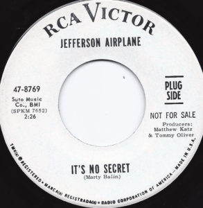 Jefferson Airplane: "First Night at the Fillmore (March 1967)" | Ticket ...